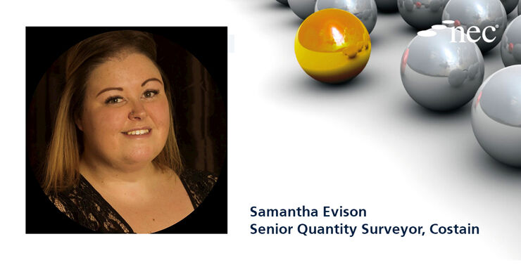 An interview with Samantha, a Senior Quantity Surveyor about the NEC accreditation course | News ...