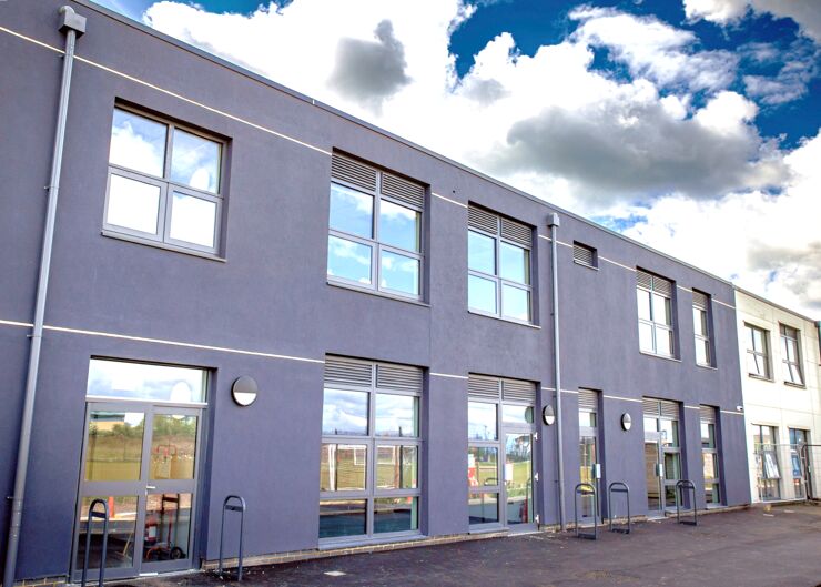 Wixams Tree Primary Academy, Bedford, UK | Projects | NEC Contracts