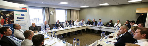 Martin Barnes Awards | NEC Contracts