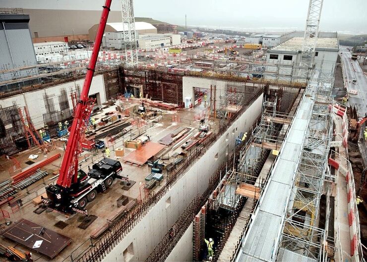 Sellafield Programme and Project Partners (PPP) Framework, UK | NEC ...