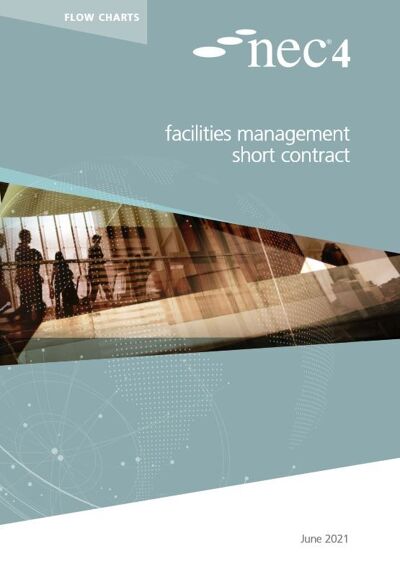 NEC4: Facilities Management Short Contract Flow Charts | Products | NEC ...