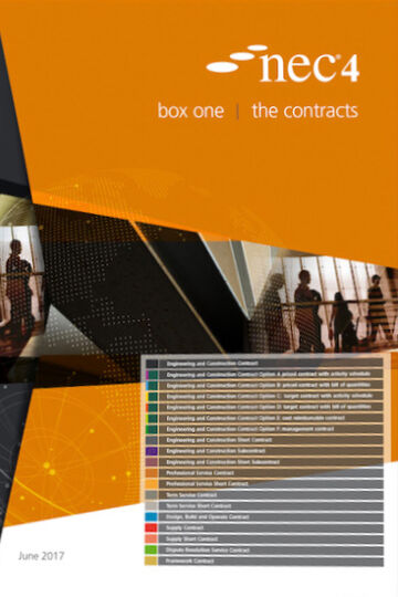 Contracts, Project Management and Procurement | NEC Contracts