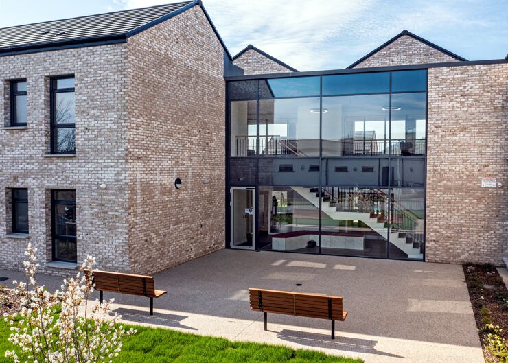 Radius Housing new-build framework, Northern Ireland | Projects | NEC ...