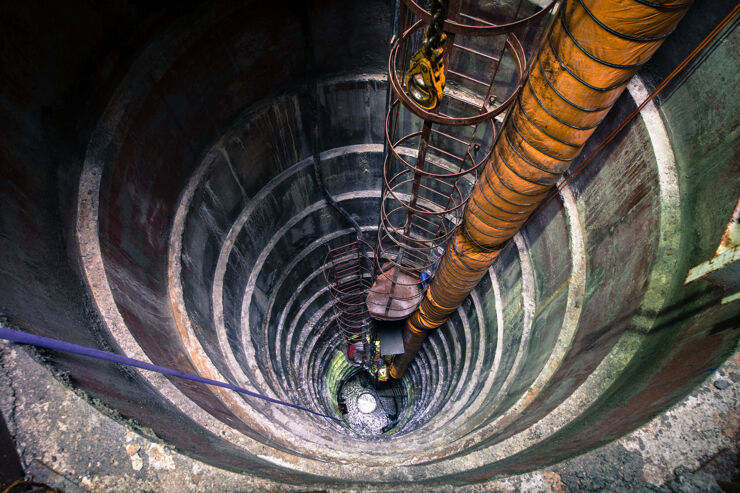 Ground and risk in NEC: using geotechnical baseline reports | News ...