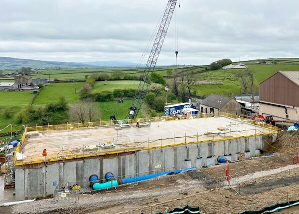 Sham Mong Road Footbridge, Hong Kong | NEC Projects | NEC Contracts