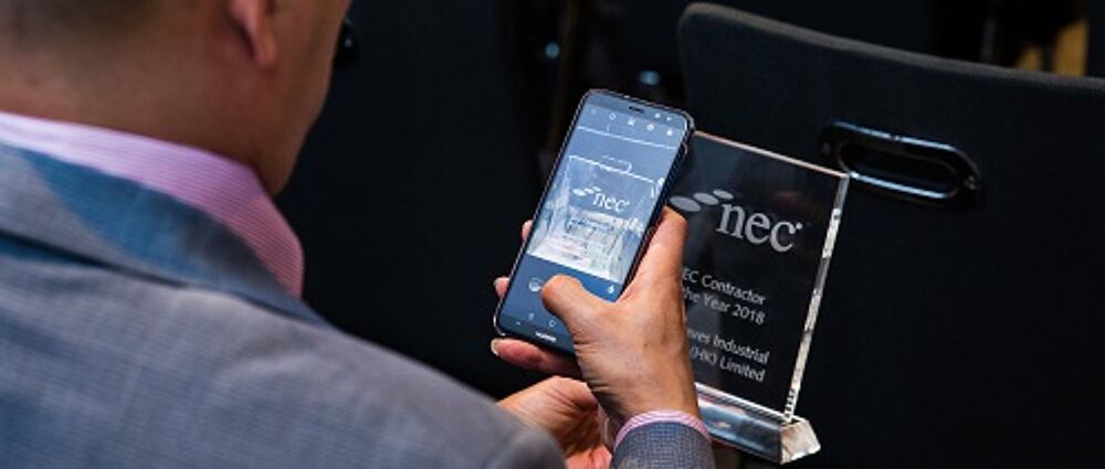 NEC Awards | NEC Contracts