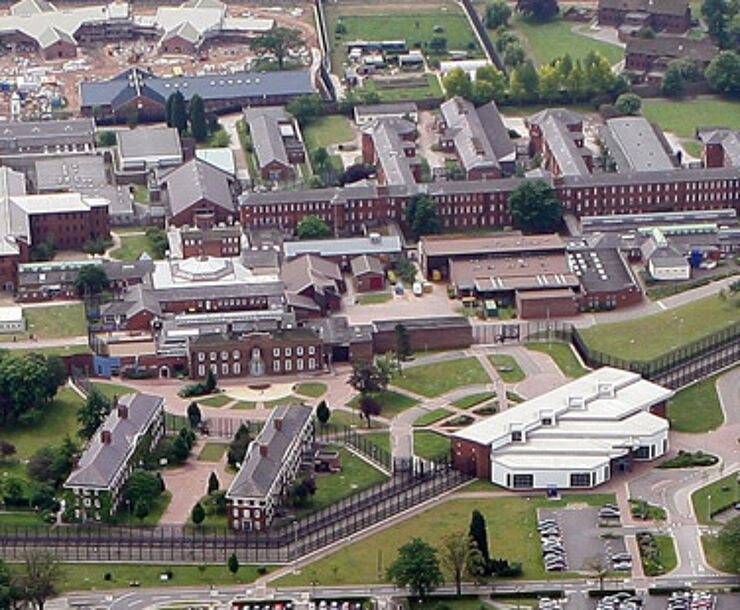 Rampton Hospital | NEC Projects | NEC Contracts