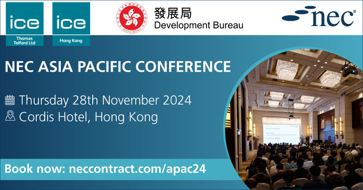 NEC APAC Agenda | News | NEC Contracts