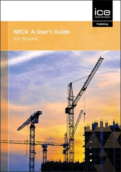 NEC4: A User's Guide | Books | Products | NEC Contracts