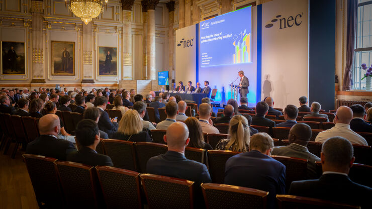 NEC annual conference planned for mid-summer’s day in London | News ...