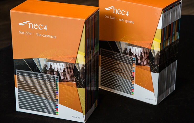 NEC4 - October 2020 Amendments | News | NEC Contracts