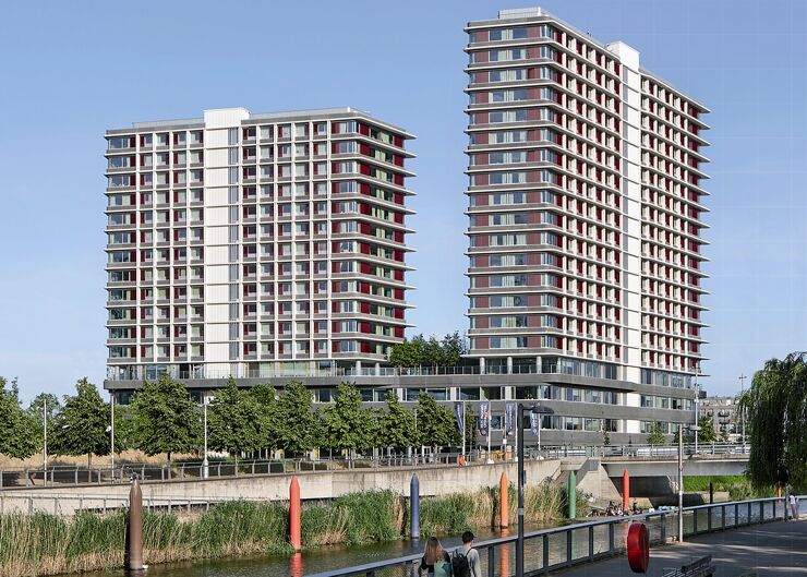 One Pool Street, UCL East Campus, London, UK | Projects | NEC Contracts