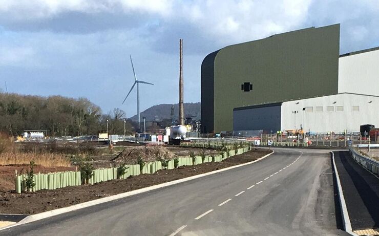 Protos Phase 1 Infrastructure, UK | NEC Projects | NEC Contracts