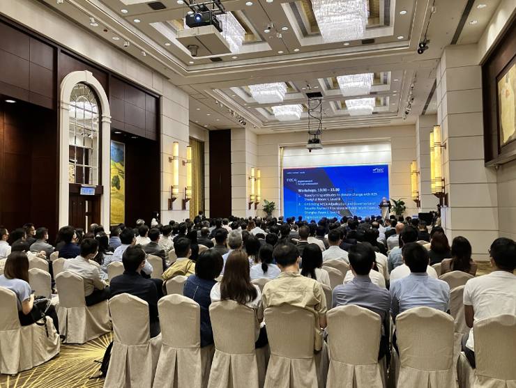 250 delegates attend the NEC Asia Pacific Conference 2022 | NEC Contracts