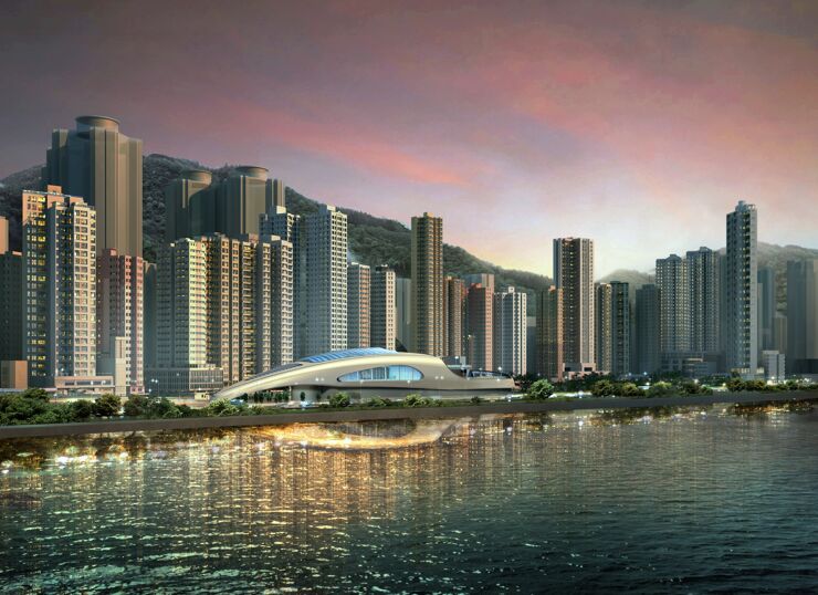 Kennedy Town Swimming Pool Phase 2, Hong Kong | NEC Projects | NEC ...