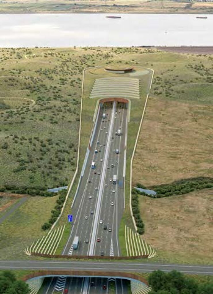 National Highways lets six NEC contracts worth £3.5 bn for Lower Thames ...