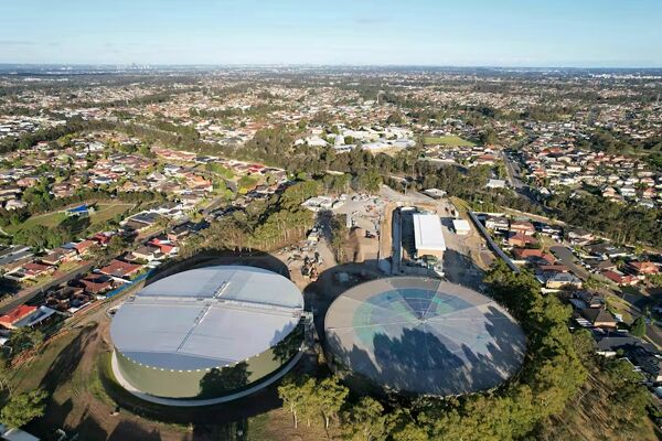 Partnering for Success (P4S), Sydney Water, Australia | NEC Projects ...