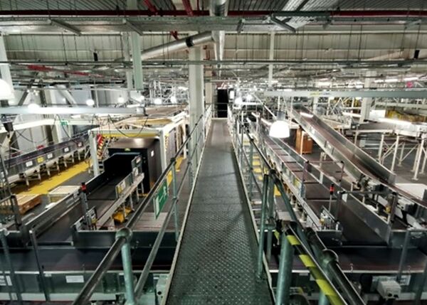 Sellafield Programme and Project Partners (PPP) Framework, UK | NEC Projects | NEC Contracts